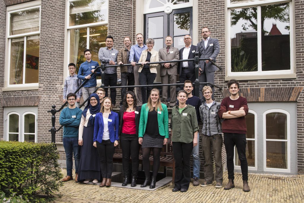 KNAW Masterclass Spatial Behaviour and Crime » NSCR