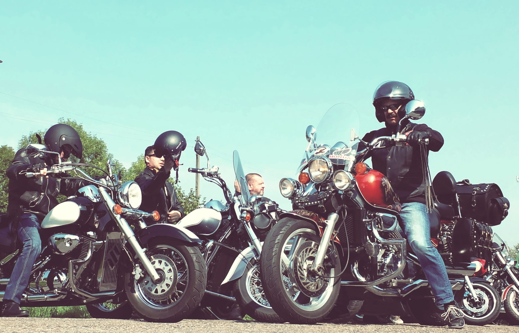 OMCG membership increases criminal involvement, but steering role of ...