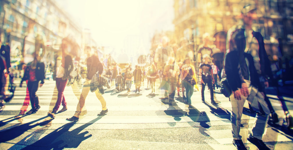 One Year of Social Distancing Behavior on the Streets of Amsterdam » NSCR