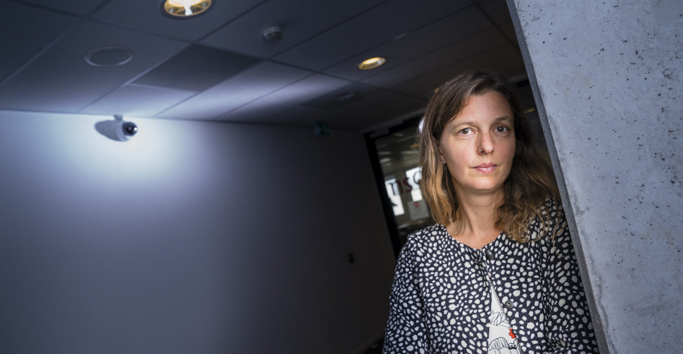 Oratie Marie Rosenkrantz Lindegaard | Geweld in actie: wat we weten en ...