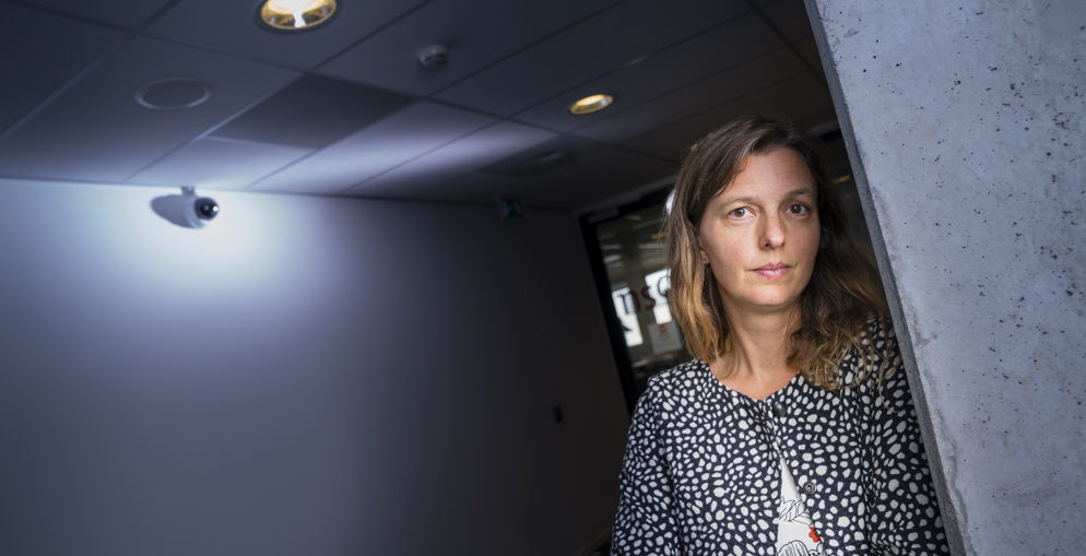 Marie Rosenkrantz Lindegaard professor by special appointment of ...