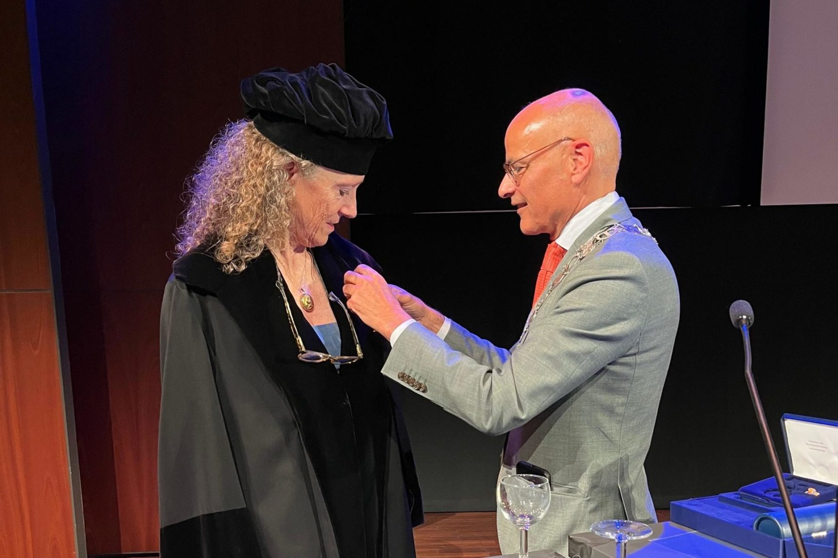 Royal honour for professor emerita Catrien Bijleveld » NSCR